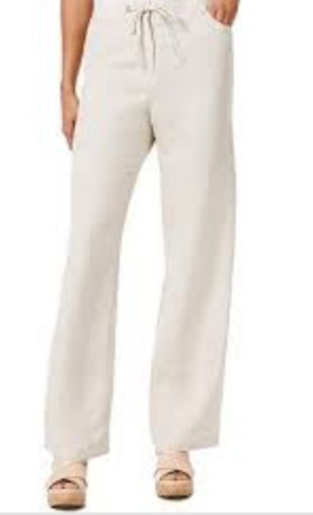 JM Collection | Pants & Jumpsuits | Nwts Jm Collections Drawstring ...